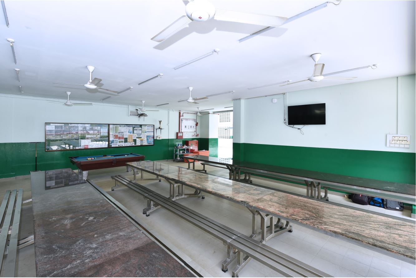 Dormitory – UTOC Engineering Pte Ltd