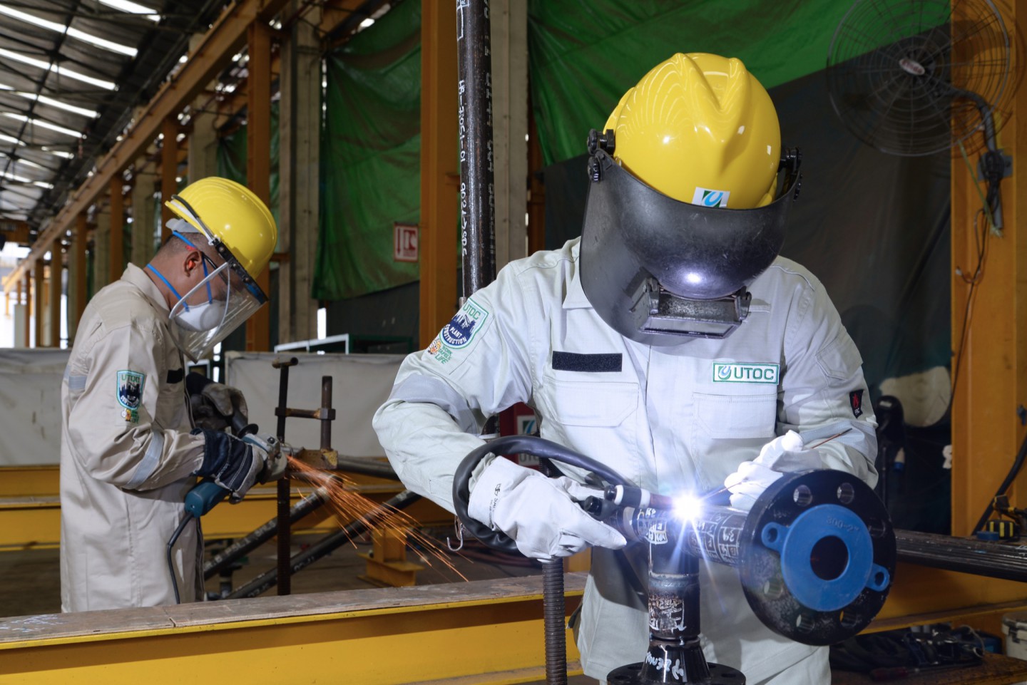 Piping – UTOC Engineering Pte Ltd